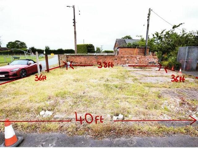 Land Whitchurch Whitchurch LS99315422