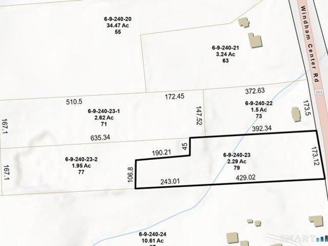 land Windham CT ES104870269