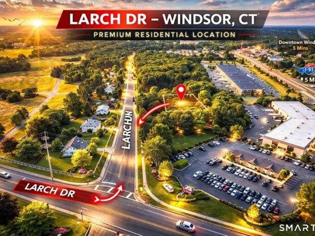 land Windsor CT DS102283856