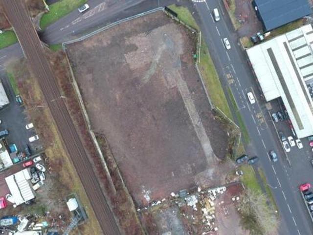 Land Wishaw Lanarkshire 100159863