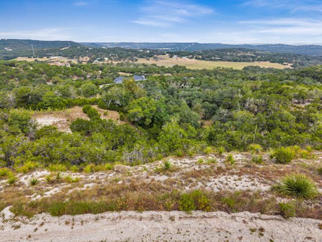 Land with panoramic view