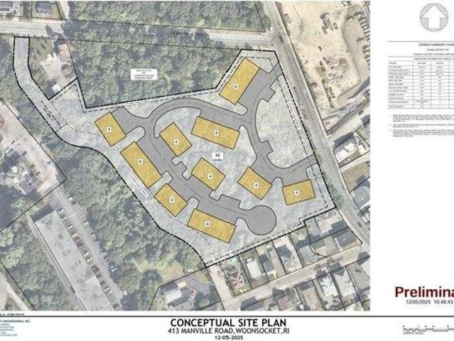 land Woonsocket RI DLS102369695