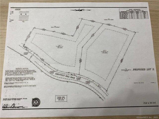 land Wolcott CT DS102779880