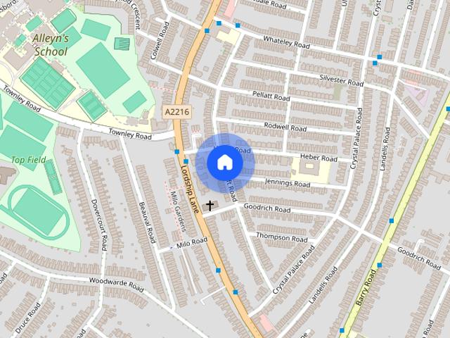 Landcroft Road, East Dulwich, London, SE22
