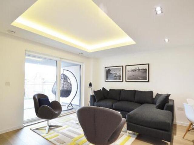 Landau Apt, Farm Lane, 2 Bedroom Apartment