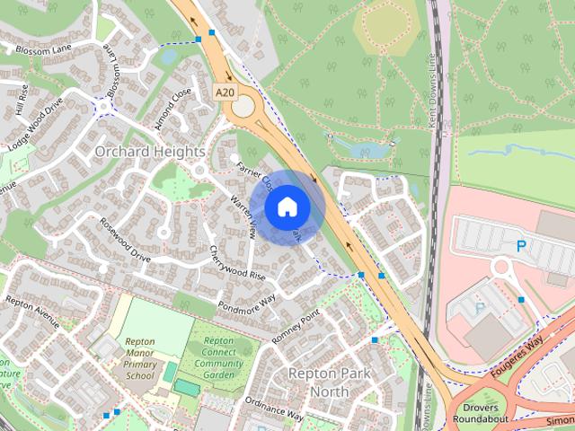 Landbury Walk, Ashford TN25 4PP