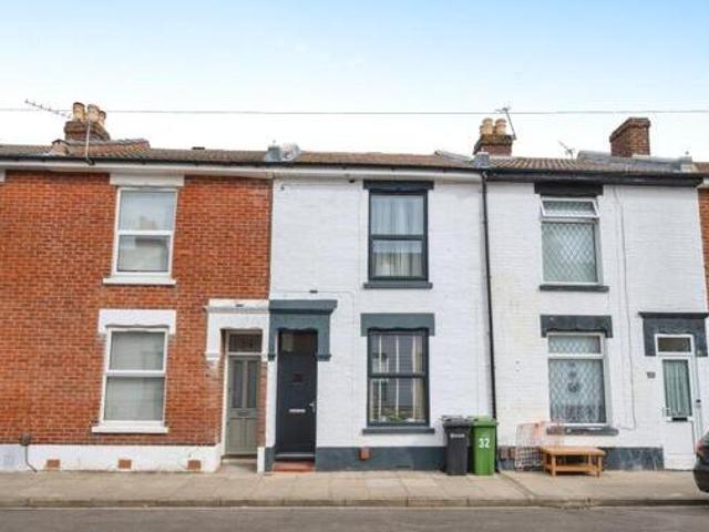 Landguard Road, Southsea, 2 Bedroom Terraced