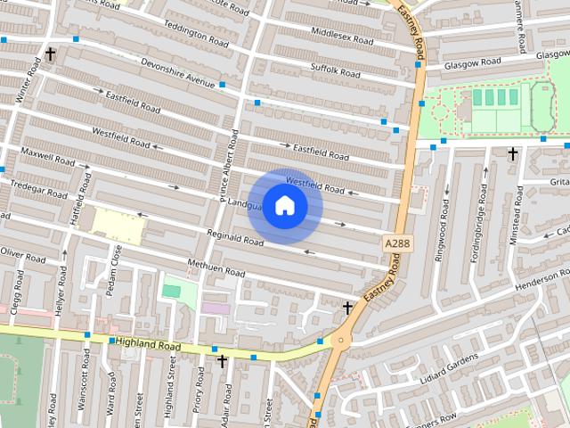 Landguard Road, Southsea, Hampshire, PO4