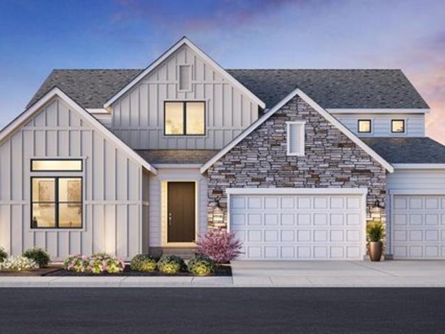 Lander Plan Piney Trail Estates Summit Collection Community