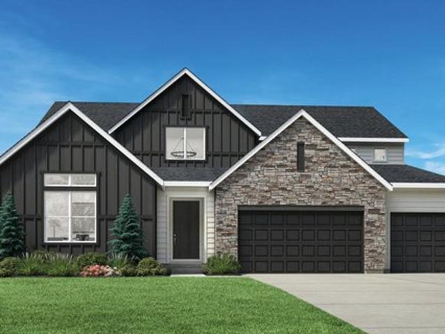 Lander Plan Riano Ridge Summit Collection Community