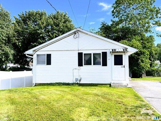 Landers Ave, New Britain, Home For Sale