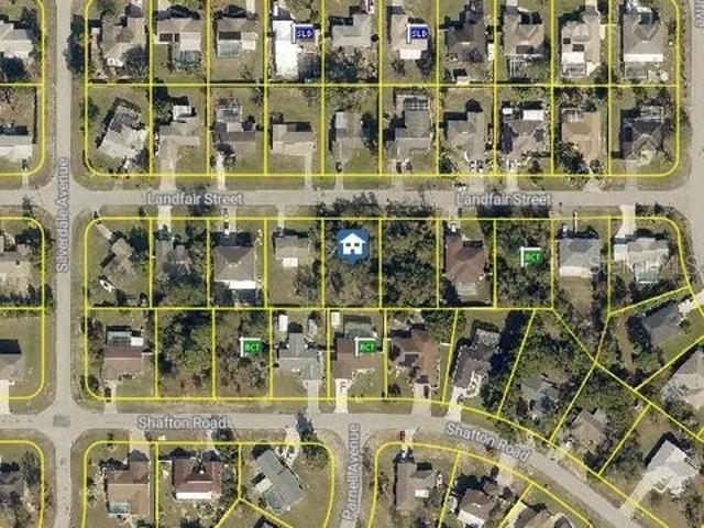 Landfair St Lots 5 & 6, Spring Hill, FL 34608