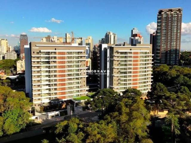 Landhaus Apartamento Alto Padrão 3 Suítes e 4 Vagas no Ecoville em Curitiba