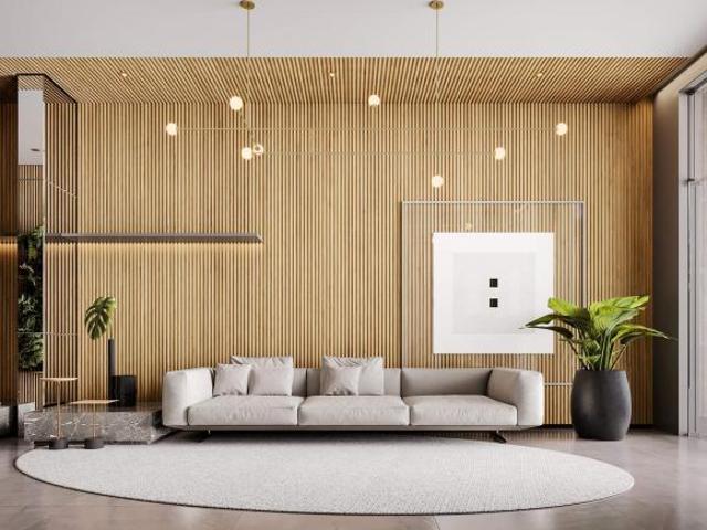 LANDHAUS Curitiba | Ecoville 193 m² de área privativa 3 suítes e 4 vagas