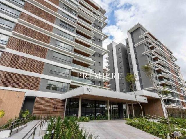 LandHaus Plaenge | Ecoville 194 m² privativos | 3 suítes | 4 vagas + depósito | Recém entregue