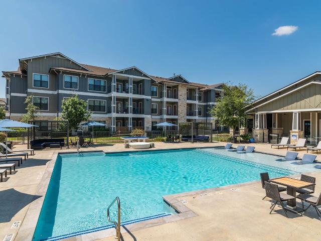 Landing at Double Creek 1 Bedroom Apartment for Rent at 11301 Farrah, Austin, TX 78748
