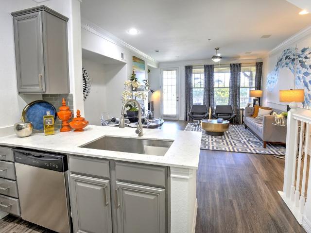Landing at Round Rock 1 Bedroom Apartment for Rent at 7711 Oconnor Dr, Brushy Creek, TX 78681 Cat Hollow