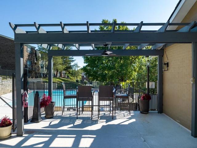 Landing at Tates Creek 2 Bedroom Apartment for Rent at 3565 Tates Creek Rd, Lexington, KY 40517