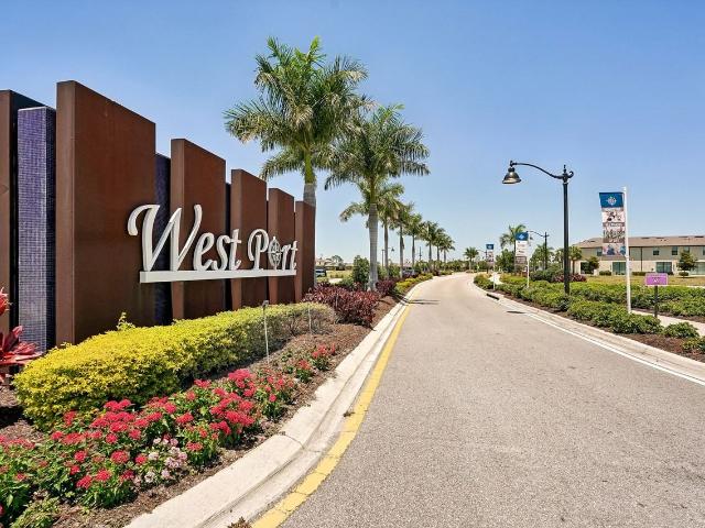 Landings At Westport 3 Bedroom Apartment for Rent at 2062 Vista Ln, Port Charlotte, FL 33953