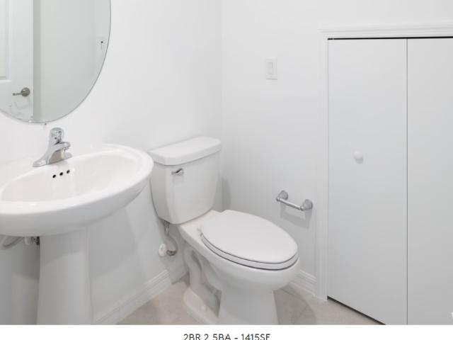 Landings at Westport Townhomes 2 Bedroom Apartment for Rent at 2227 E Landings Way, Port Charlotte, FL 33953