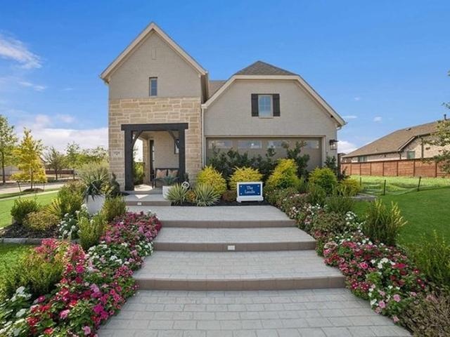 Landis Plan Solterra Garden Series Community