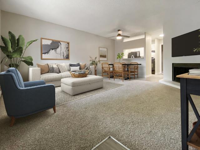Landon Park 1 Bedroom Apartment for Rent at 100 S Sable Blvd, Aurora, CO 80012 City Center North