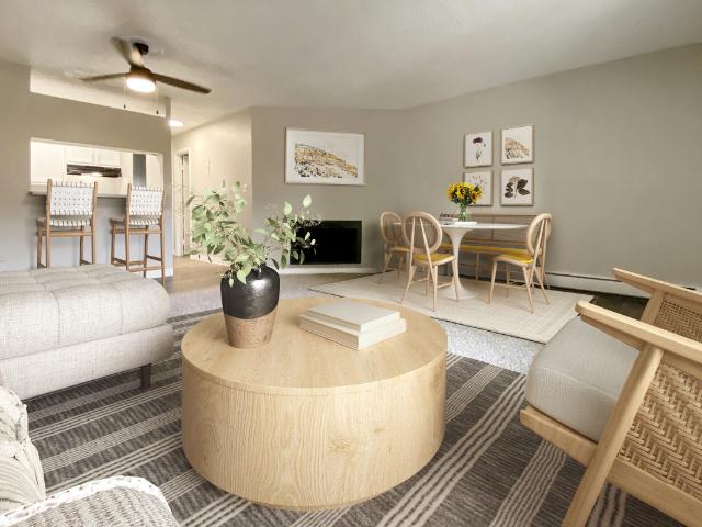 Landon Park 1 Bedroom Apartment for Rent at 100 S Sable Blvd, Aurora, CO 80012 City Center North
