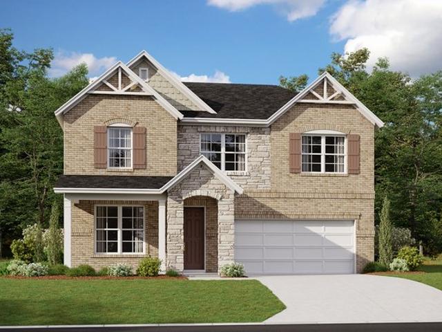 Landon Plan Waverly Estates2 Community