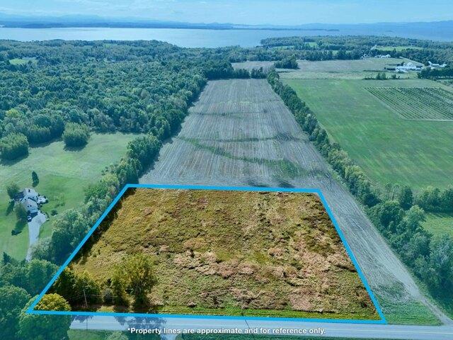 Landon Rd, South Hero, Plot For Sale