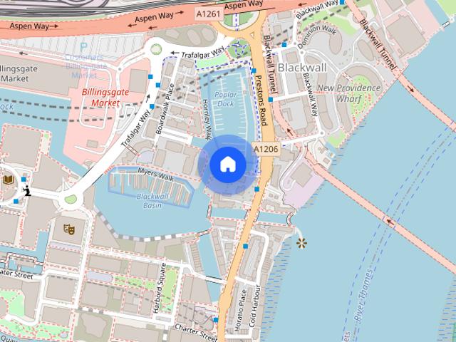 Landons Close, London E14 9QQ