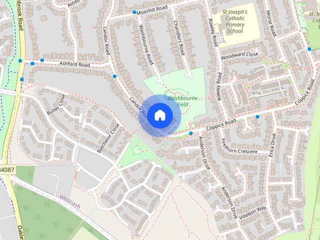 Landor Road, Whitnash, Leamington Spa