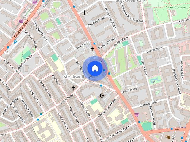 Landor Road, Stockwell
