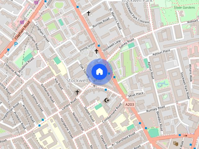 Landor Road, Stockwell