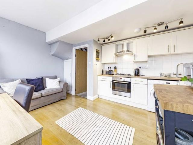 Landor Road, SW9, London