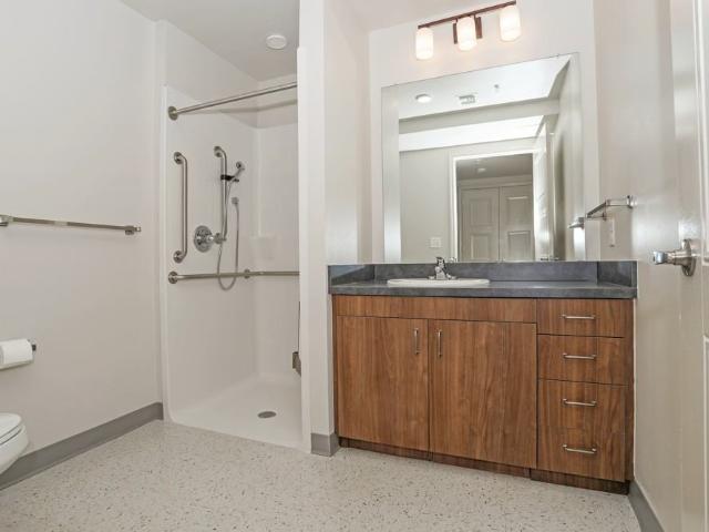 Landmark 301 1 Bedroom Apartment for Rent at 301 S 1st St, Conroe, TX 77301
