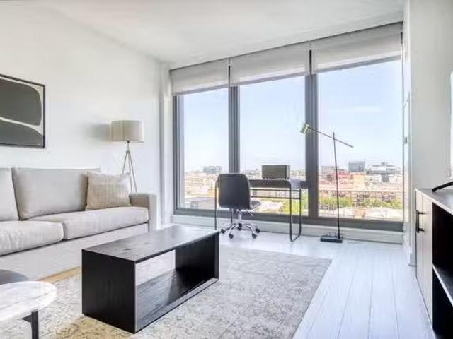 Landmark West Loop, 1035 W Van Buren St, West Loop 1 Bedroom.