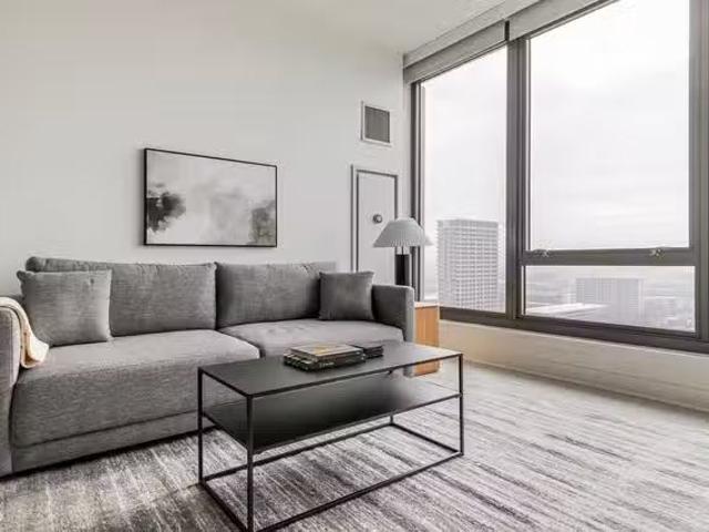 Landmark West Loop, 1035 West Van Buren St, West Loop 1 Bedr.