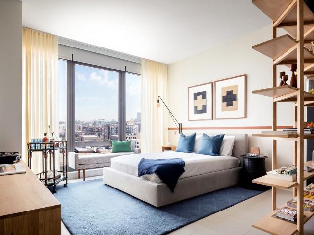 Landmark West Loop 1 Bedroom Apartment for Rent at 1035 W Van Buren St, Chicago, IL 60607 Near West Side