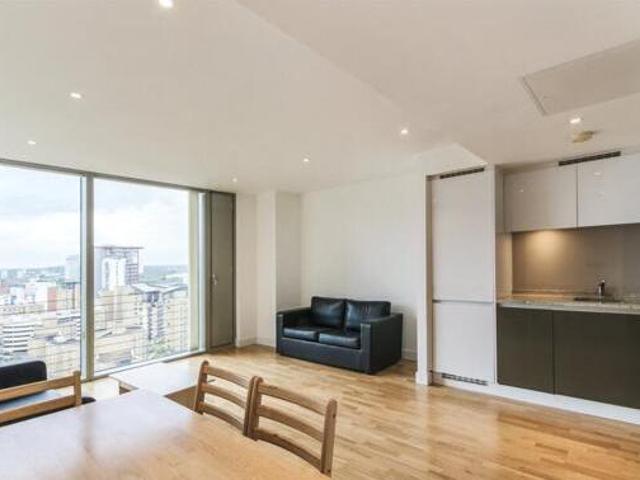 Landmark West Tower, Marsh Wall, 1 Bedroom Apartment