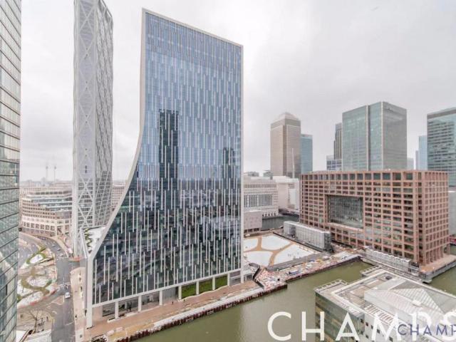 Landmark West Tower, Marsh Wall, E14 2 bed flat to rent £3,510 pcm £810 pw