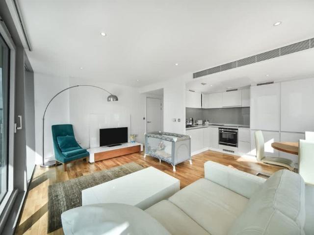 Landmark West Tower, Marsh Wall, E14