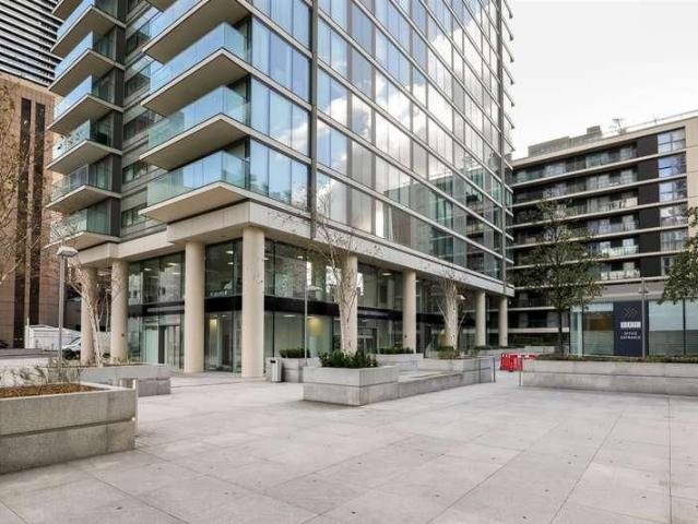 Landmark West Tower, E14