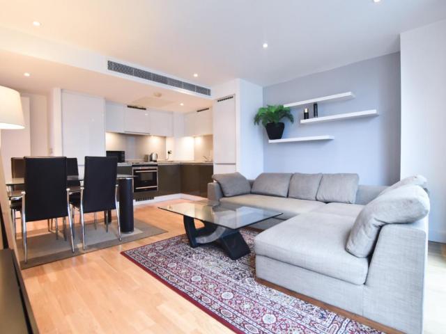 Landmark West Tower Flat 1703 22 Flat 1703 Marsh Wall London 2648910