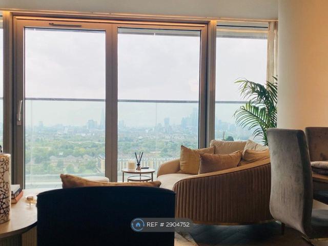 Landmark West Tower, London E14, 2 bed flat to rent, £3,500 pcm | PrimeLocation