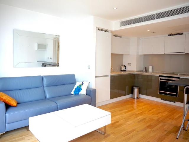Landmark West Tower, 22 Marshwall. 1 bed apartment to rent £2,383 pcm £550 pw