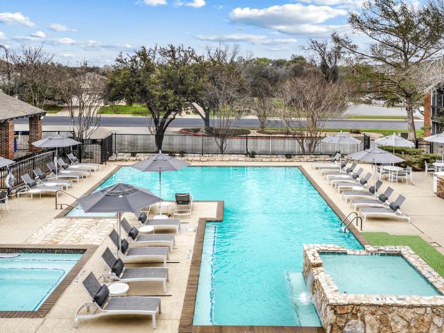 Landmark at Prescott Woods Apartment Homes 1 Bedroom Apartment for Rent at 2915 Aftonshire Way, Austin, TX 78748