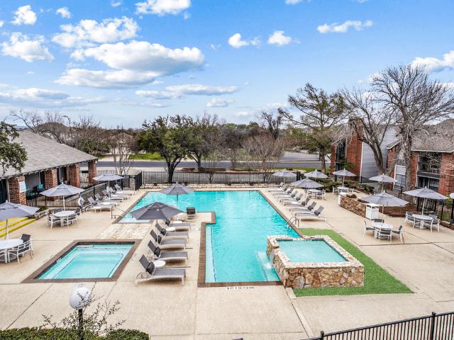 Landmark at Prescott Woods Apartment Homes 2 Bedroom Apartment for Rent at 2915 Aftonshire Way, Austin, TX 78748