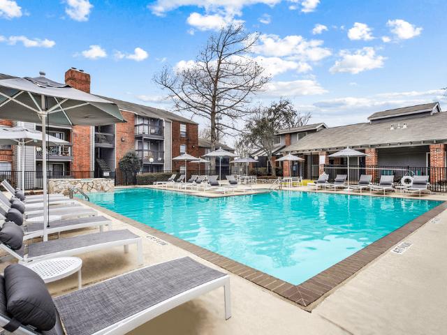 Landmark at Prescott Woods Apartment Homes 2 Bedroom Apartment for Rent at 2915 Aftonshire Way, Austin, TX 78748