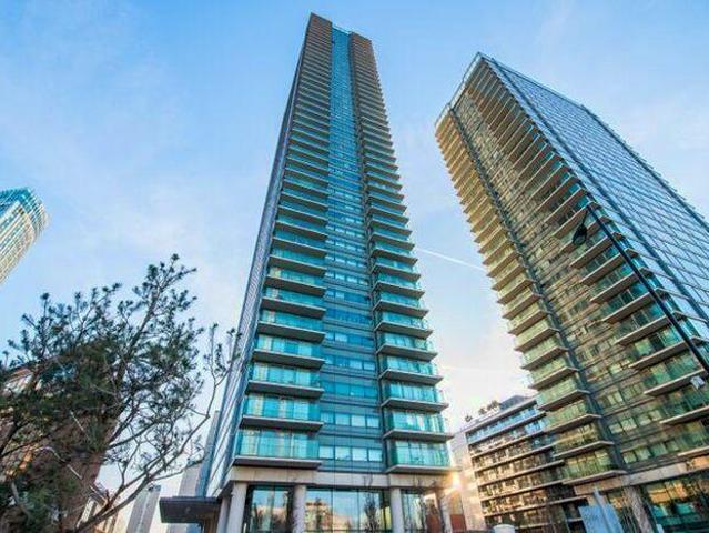 Landmark Buildings, West Tower, 24 22. 1 bed flat to rent £2,297 pcm £530 pw