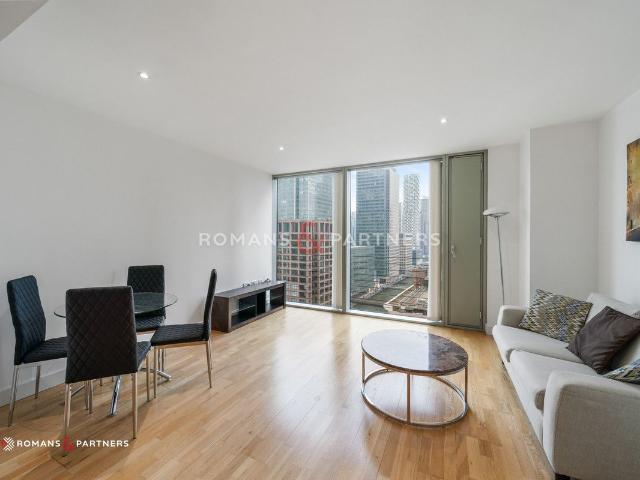 Landmark East, Canary Wharf E14, 1 bed flat to rent, £2,400 pcm | PrimeLocation